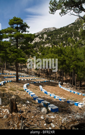 dh Cretan mountains FARMING GREECE CRETE Irregation supply water tank ...