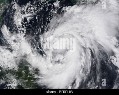 Hurricane Wilma, 2005 Stock Photo: 135018472 - Alamy