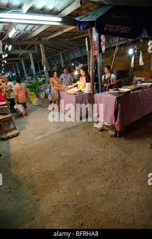 Bang Rak Market, Ko Samui, Thailand Stock Photo - Alamy