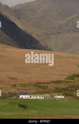 Irish Croft - John Gollop Stock Photo - Alamy