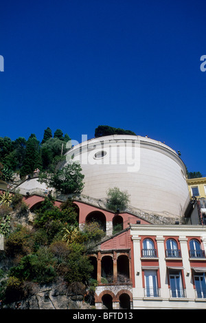 Bellanda Tower in the city of Nice - CITY OF NICE, FRANCE - JULY 10 ...