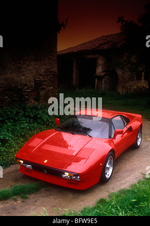 Ferrari 288 GTO 1984 Stock Photo - Alamy