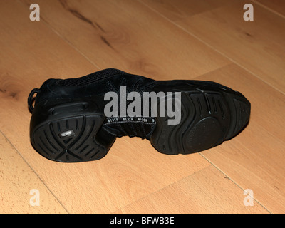 Split Toe Dance Trainer Stock Photo - Alamy