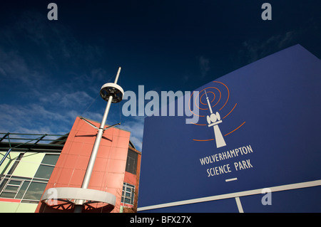 Wolverhampton Science Park Creative Industries Center Wolverhampton ...