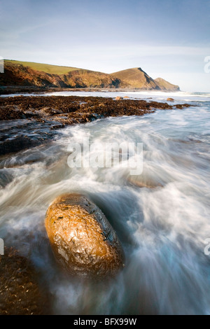 Coasts of Cornwall Stock Photo - Alamy