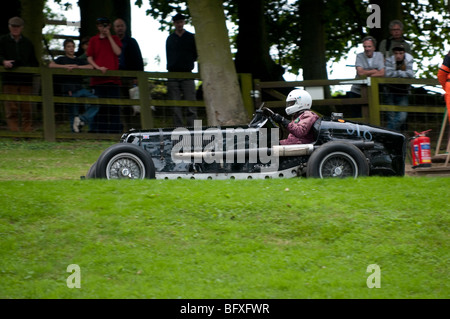 ERA R4D 2000cc supercharged 1938 Stock Photo - Alamy