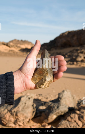 Ancient stone tool, The tools found at Happisburgh are characteristic ...