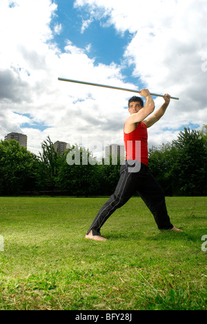 Martial Arts Bow Stock Photo: 55705678 - Alamy