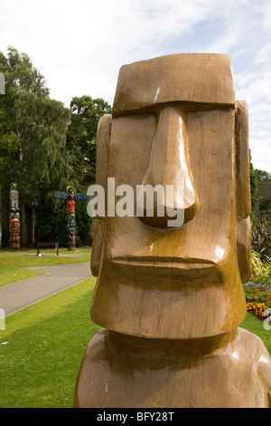 Captain Cook birthplace museum in Stewarts park, Marton, Middlesbrough ...