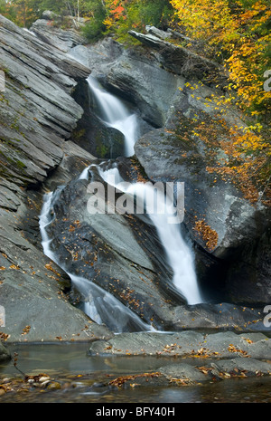 Hamilton Falls Green Mountains Vermont USA Stock Photo - Alamy