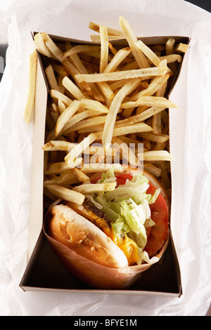 Inside In-N-Out is a fast food burger chain with business in Southwest ...