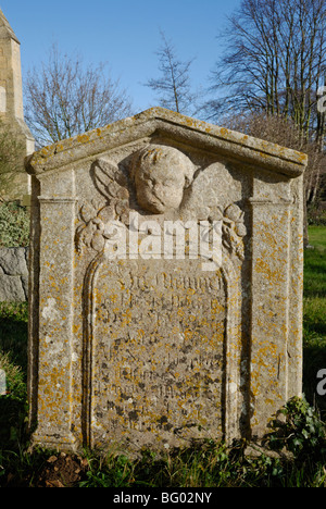 St Nicholas church, Carlton Scroop, Lincolnshire, England Stock Photo ...