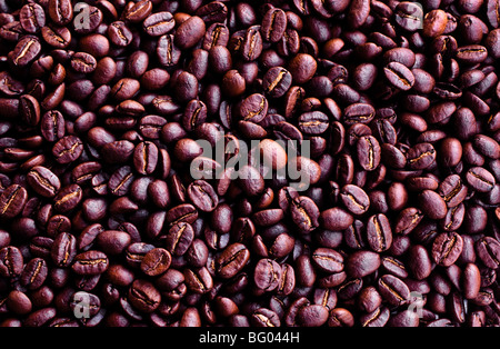 roasted Coffee beans Stock Photo - Alamy