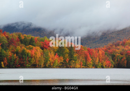 Kent Pond, Gifford Woods State Park, Appalachian Trail, Killington ...