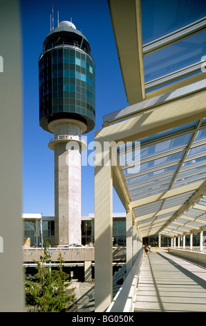 Outside the International terminal at Vancouver International Stock ...