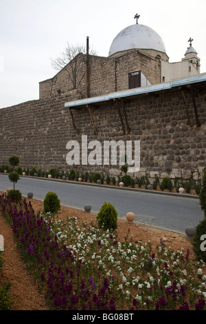 Bab Sharqi (Eastern Gate), Damascus, Syria Stock Photo - Alamy