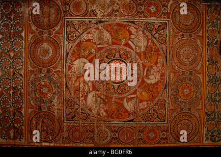 Interior, Subodharama Temple, Dehiwala, Colombo, Sri Lanka, Asia Stock ...