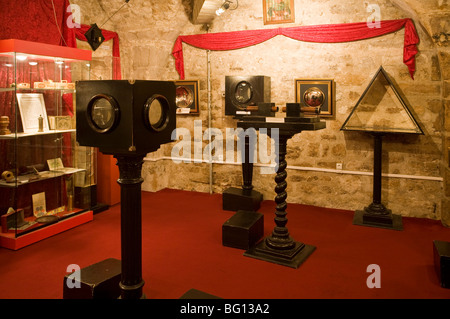 MAGIC AND AUTOMATA MUSEUM, PARIS Stock Photo - Alamy