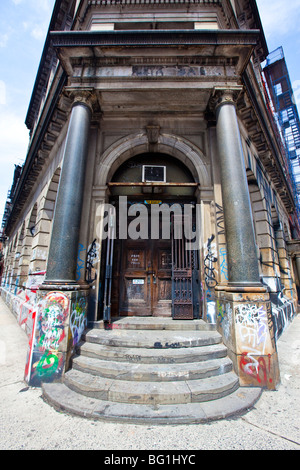 Germania Bank Building Stock Photo - Alamy