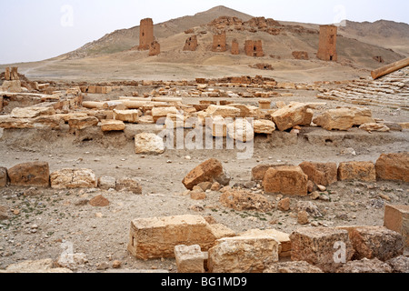 Palmyra (Tadmur‎), Syria Stock Photo: 27082901 - Alamy