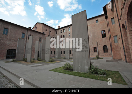 Castello dei Pio, Carpi, Emilia Romagna, Italy Stock Photo: 24512669 ...