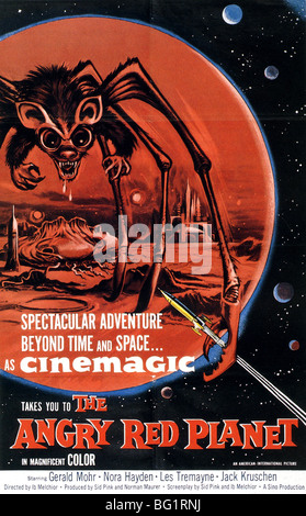 THE ANGRY RED PLANET, 1960 Stock Photo - Alamy