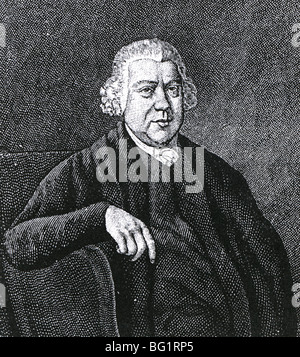 Sir Richard Arkwright, inventor of the spinning machine Stock Photo - Alamy