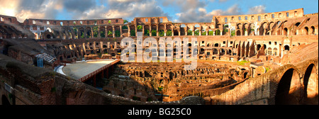 The Roman Colosseum Stock Photo - Alamy