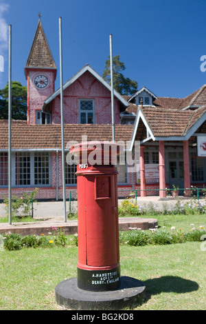 Post Office, Nuwara Eliya, Sri Lanka, Asia Stock Photo - Alamy
