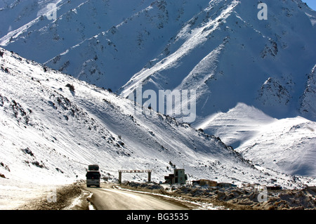Salang Pass, Afghanistan Stock Photo - Alamy