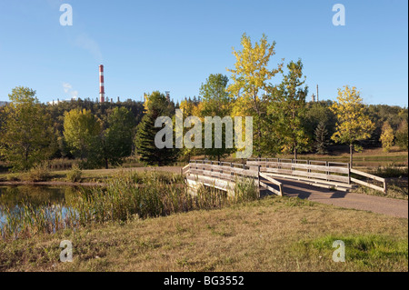Rundle Park, Edmonton, Alberta, Canada Stock Photo: 27114650 - Alamy