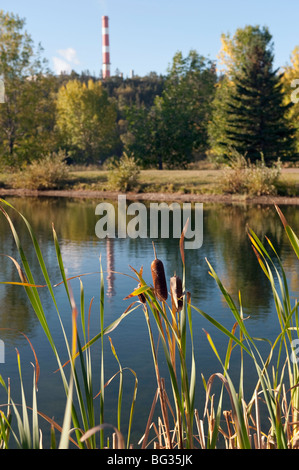 Rundle Park, Edmonton, Alberta, Canada Stock Photo - Alamy