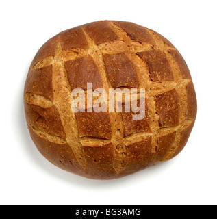 Panella Loaf of bread Stock Photo - Alamy