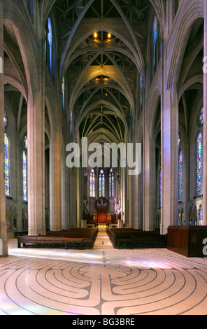 Grace Cathedral, San Francisco Stock Photo - Alamy