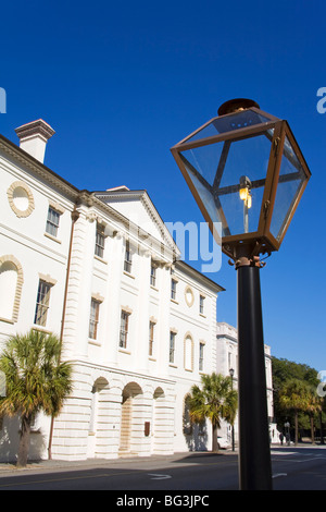 County of Charleston Historic Courthouse, Charleston, South Carolina ...