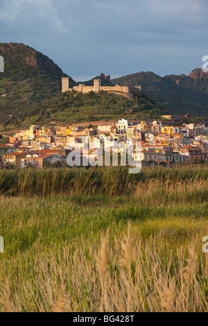 Italy, Sardinia - Castello Sardegna Stock Photo - Alamy