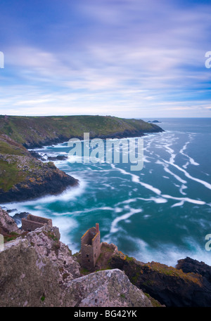 Coasts of Cornwall Stock Photo - Alamy