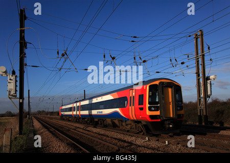 158788 East Midlands Trains Unit High Speed Diesel Train East Coast ...