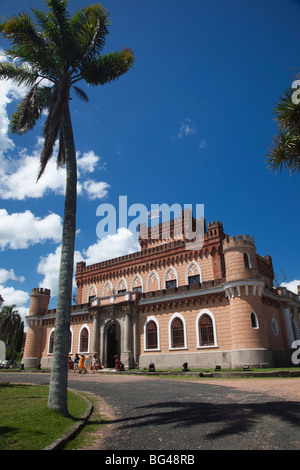 Castillo de Piria, former residence of Francisco Piria, town founder ...