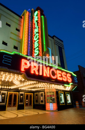 Alabama Decatur Princess Theatre for The Performing Arts theater,built ...