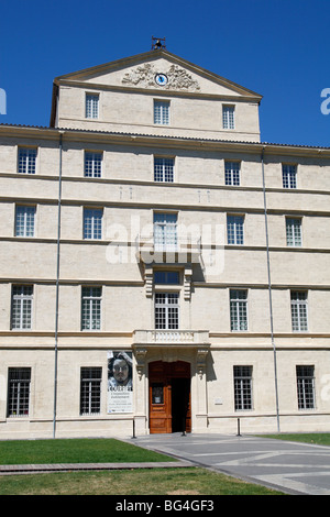 France, Herault, Montpellier, Fabre museum Stock Photo - Alamy