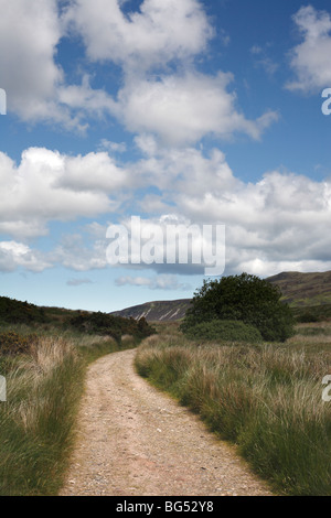 Machrie, The Isle of Arran, Scotland, June 2009 Stock Photo - Alamy