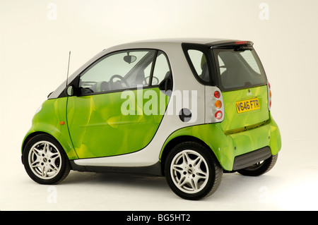 2001 Smart car mk1 Stock Photo - Alamy