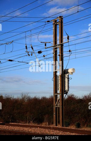 25KV Alternating Current Electrified Railway Overhead Line Equipment ...