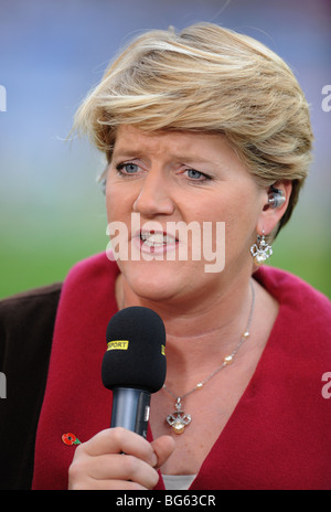 CLAIRE BALDING. ENGLAND V AUSTRALIA GILLETTE 4 NATIONS DW STADIUM WIGAN ...