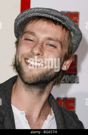 Joe Anderson. 23 April 2008 - Los Angeles, California. NME Awards 2008 ...