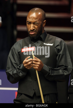 RORY MCLEOD WORLD SNOOKER CHAMPIONSHIP THE CRUCIBLE SHEFFIELD ENGLAND ...