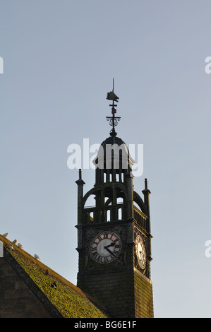 Redesdale Hall, Moreton-in-Marsh, Gloucestershire, England, UK Stock ...