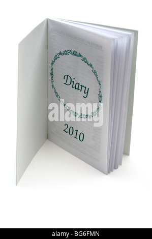 Close-up of diary on a ten Euro banknote Stock Photo - Alamy