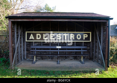 Adlestrop a gloucestershire village famous for the Edward Thomas poem I ...